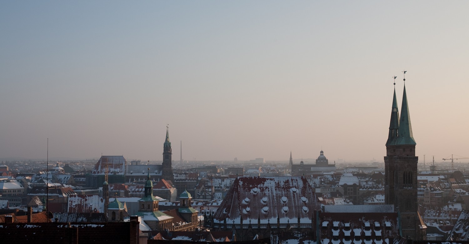 Nürnberg erneut Spitzenreiter im Smart City Index 2025 dank Ausbau ...